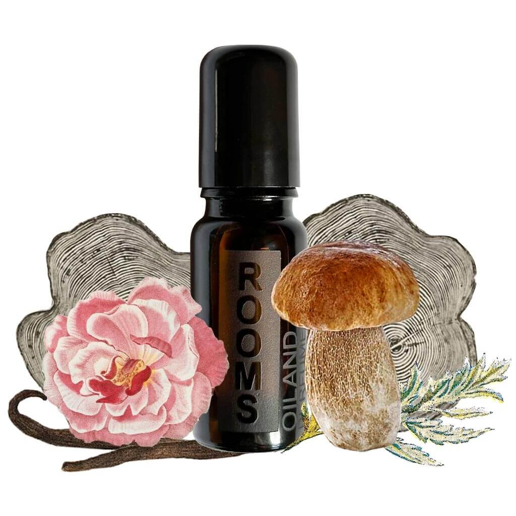 ROOMS Perfume: 12 Notes, 12 Rooms, 1 Journey